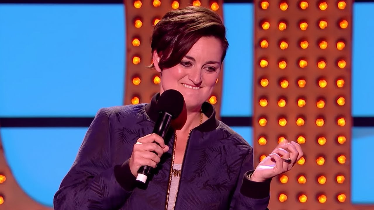 Zoe Lyons Knows Who The Best Wife Is In Her Marriage | Live at the ...