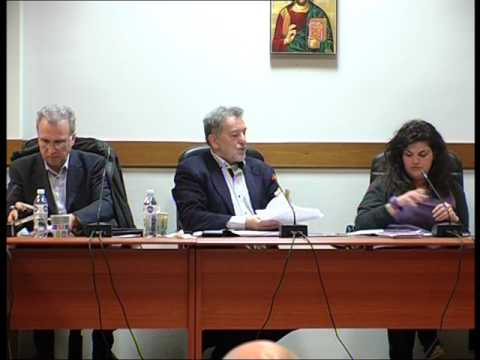ΔΗΜΟΤΙΚΟ ΣΥΜΒΟΥΛΙΟ 8-2-2017 - YouTube