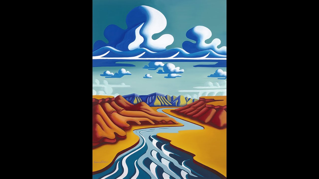 JOSEPH COMELLAS IN CONVERSATION WITH GALLERY13 - YouTube