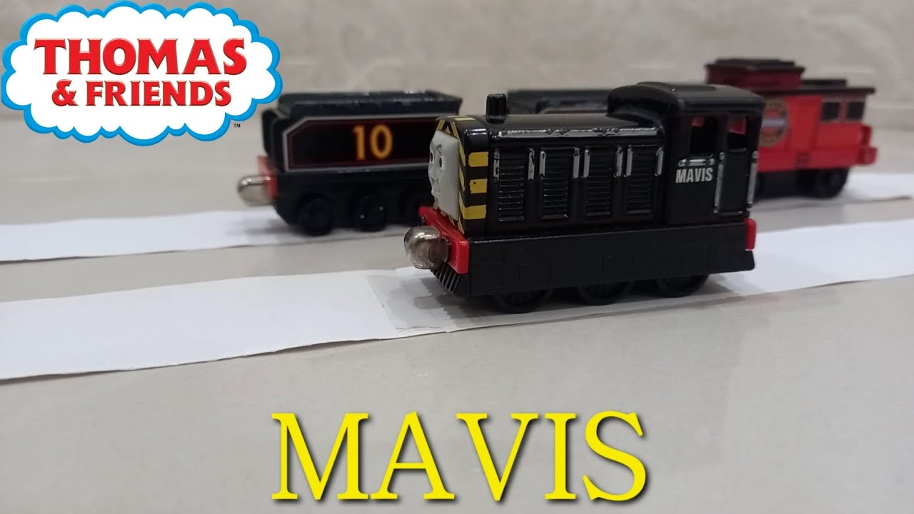 Mavis (Take Along remake) - YouTube