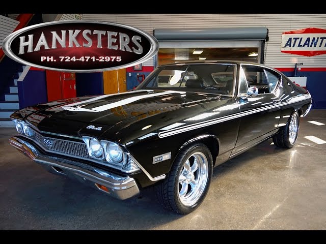 68 Yenko Chevelle