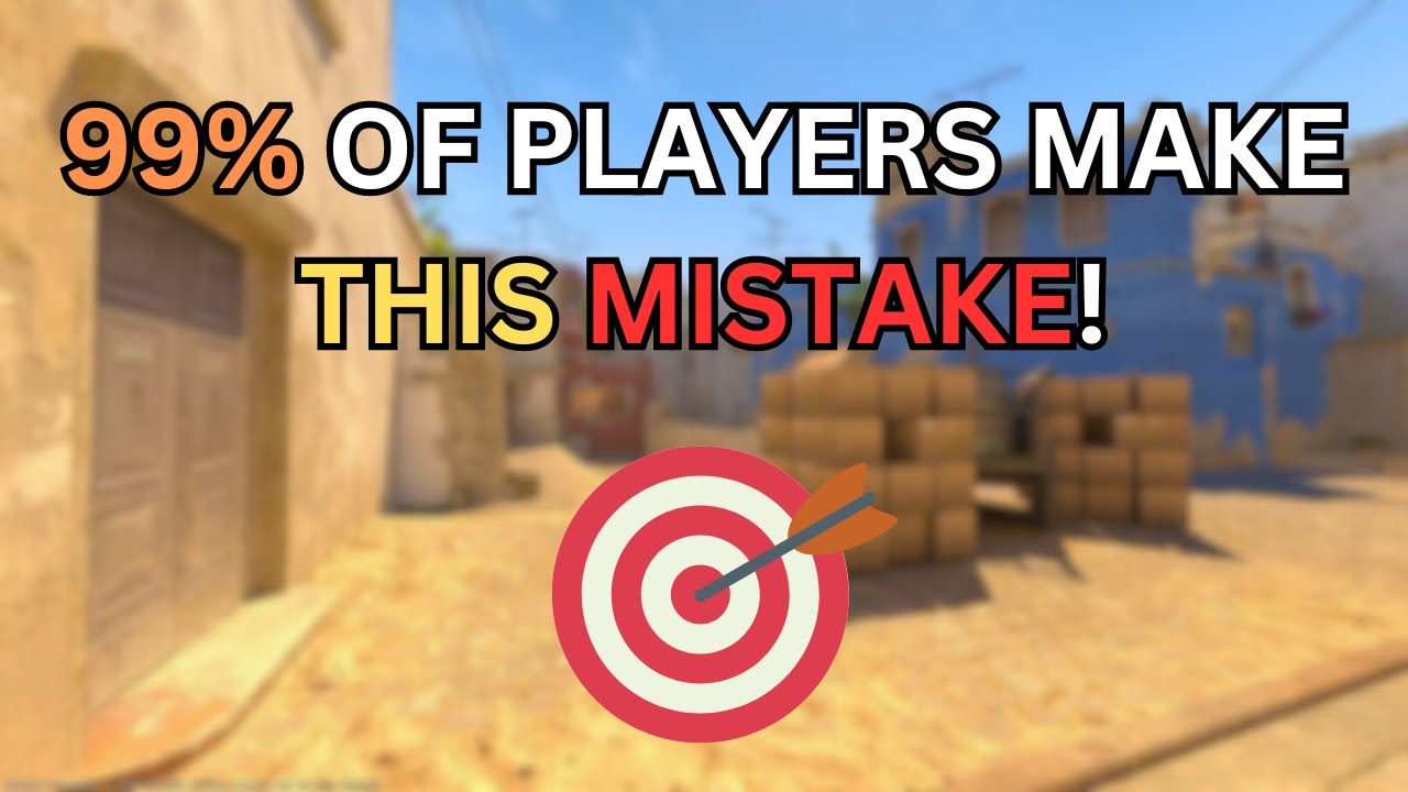 This is Why You Have Bad Aim in CS2 - YouTube