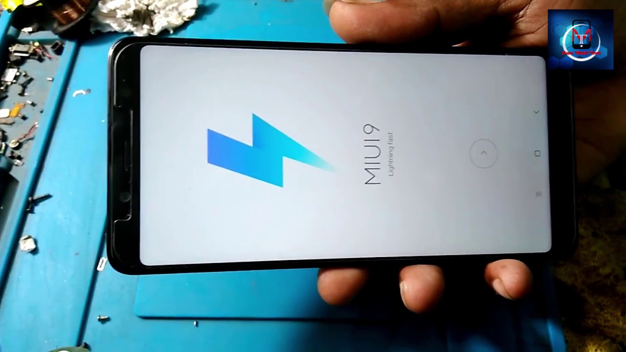 Xiaomi Redmi note 5 Pro Pattern Lock | Hard Reset | HINDI | - YouTube