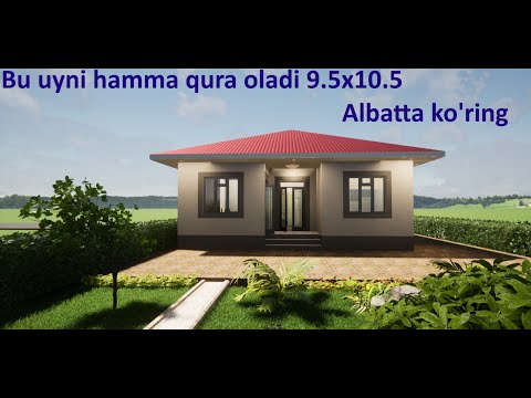 4 хонали уй проекти |  Variant №49