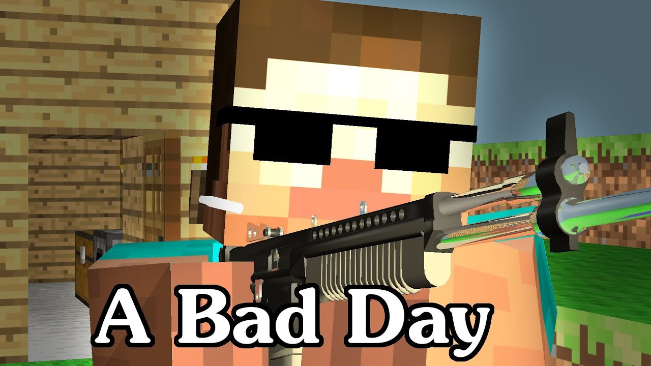 A Bad Day [Animation] - YouTube