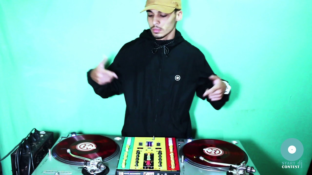 DJ BONONI START DJ CONTEST 2020 - YouTube