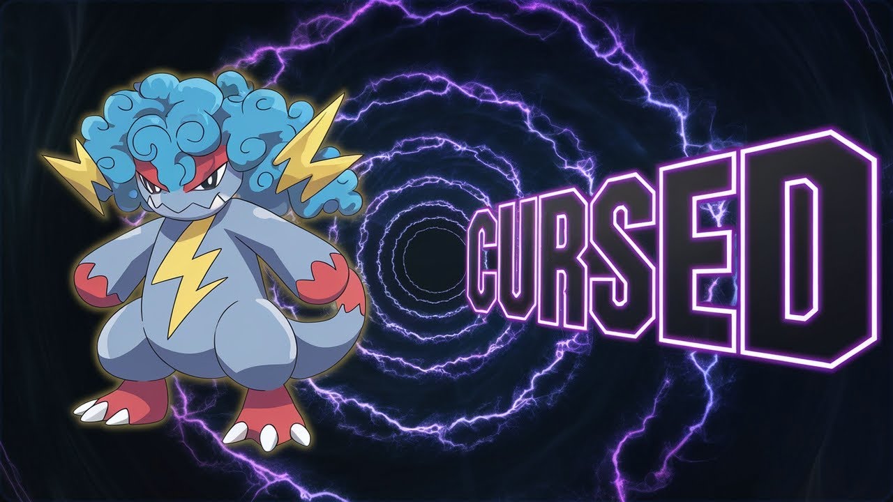 Cursed pokemon fusions - YouTube