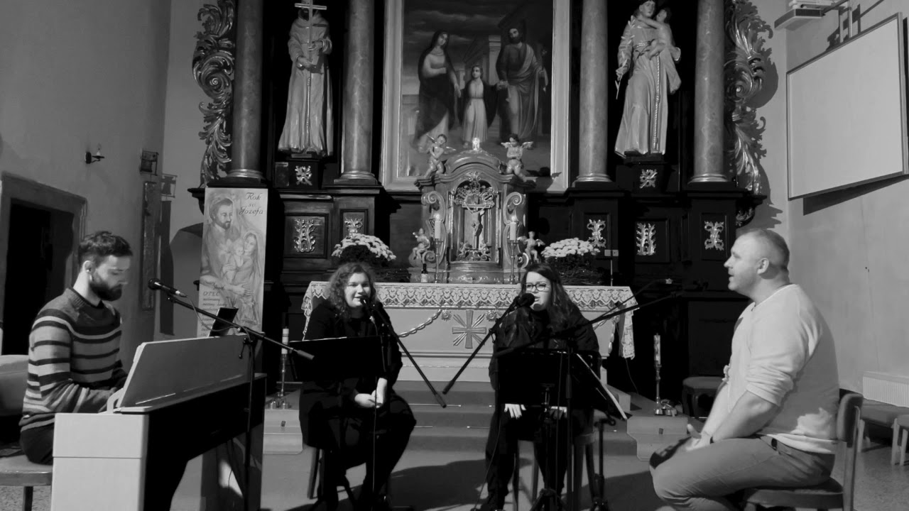 Moja múdrosť / El senyor (Taizé) - YouTube