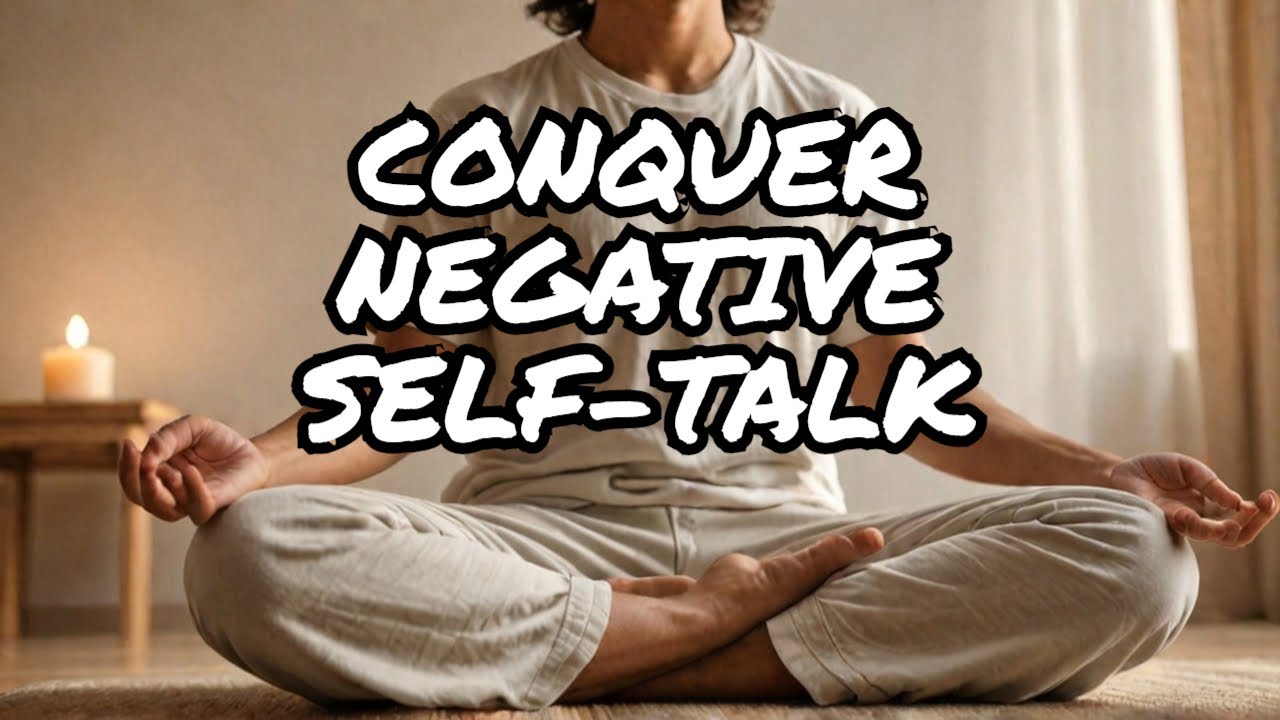 Overcoming Negative Self-Talk: Practical Strategies for Mental Health ...