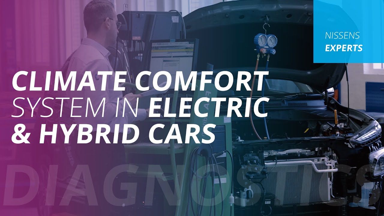 Climate Comfort System in New Energy Vehicles - Diagnostics ...