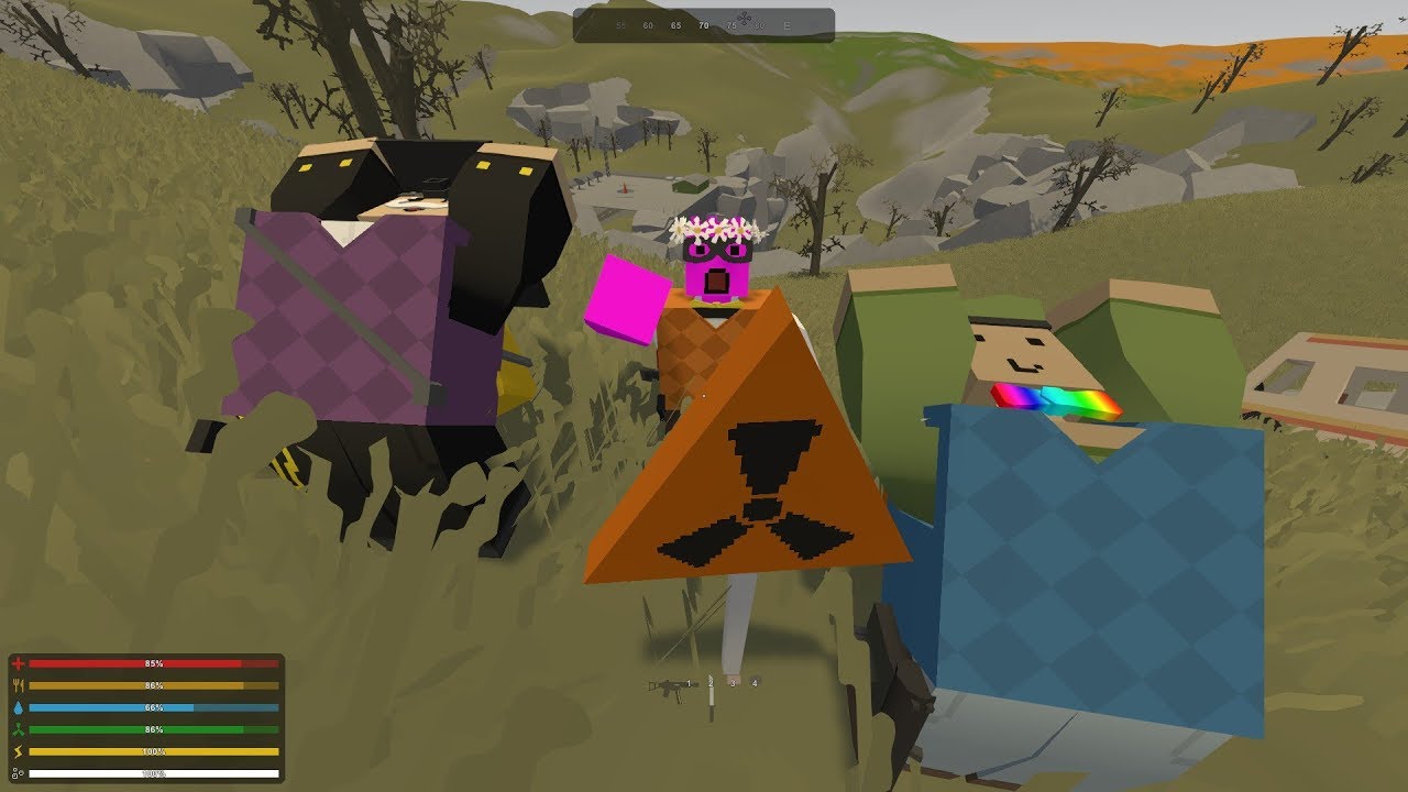 MERGEM IAR IN ZONA RADIATA!! UNTURNED CU BRIGADA - LIVESTREAM! - YouTube