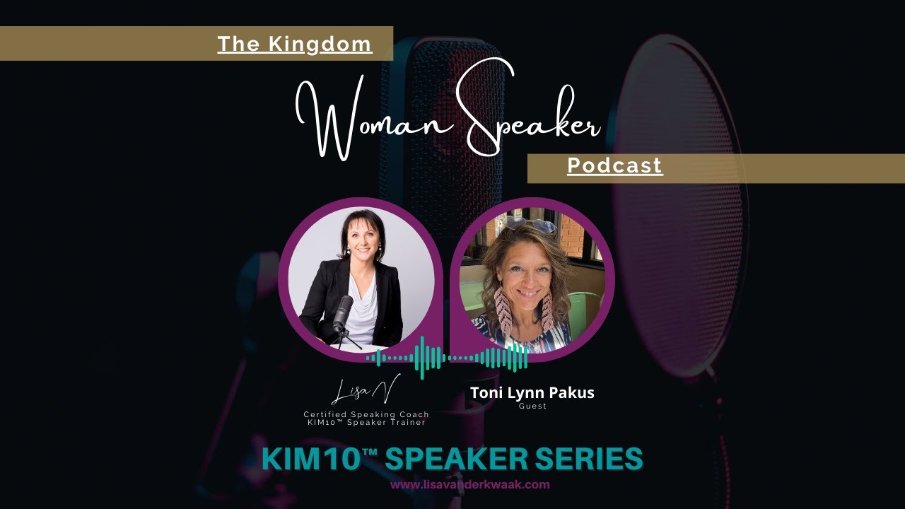 Episode #2 "Embracing Identity: Toni Lynn Pakus" - YouTube