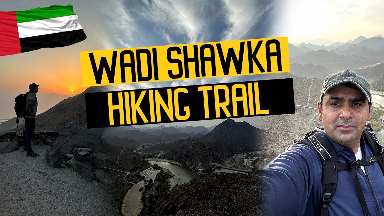 Wadi Shawka Hiking | Ras Al Khaimah Hiking | Hiking Trail Hajar ...