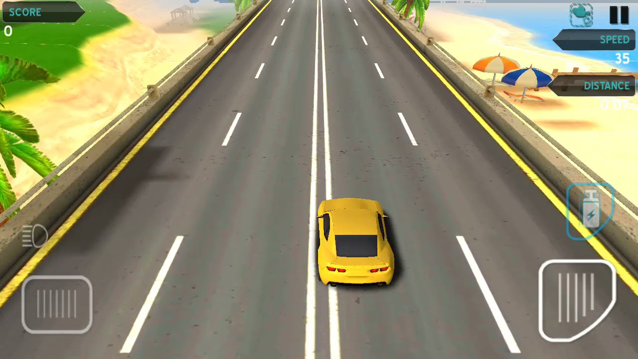 car🚗 drive safe in traffic game for kids - YouTube