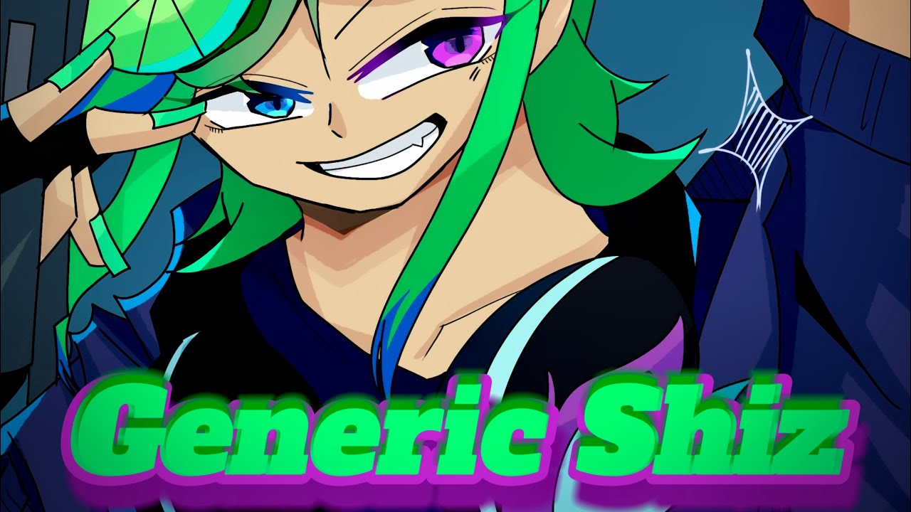 Zoftle - Generic Shiz (Official Visualizer) - YouTube