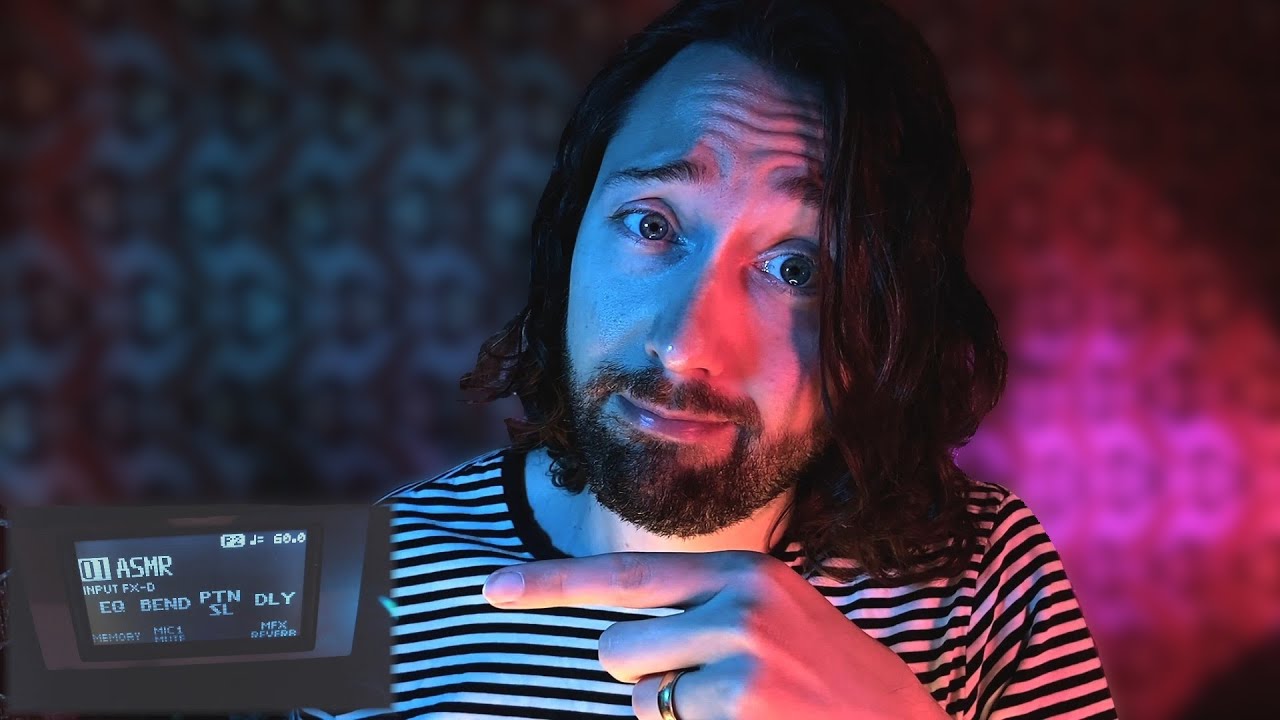 ASMR(ish) Loop Station Effects - YouTube