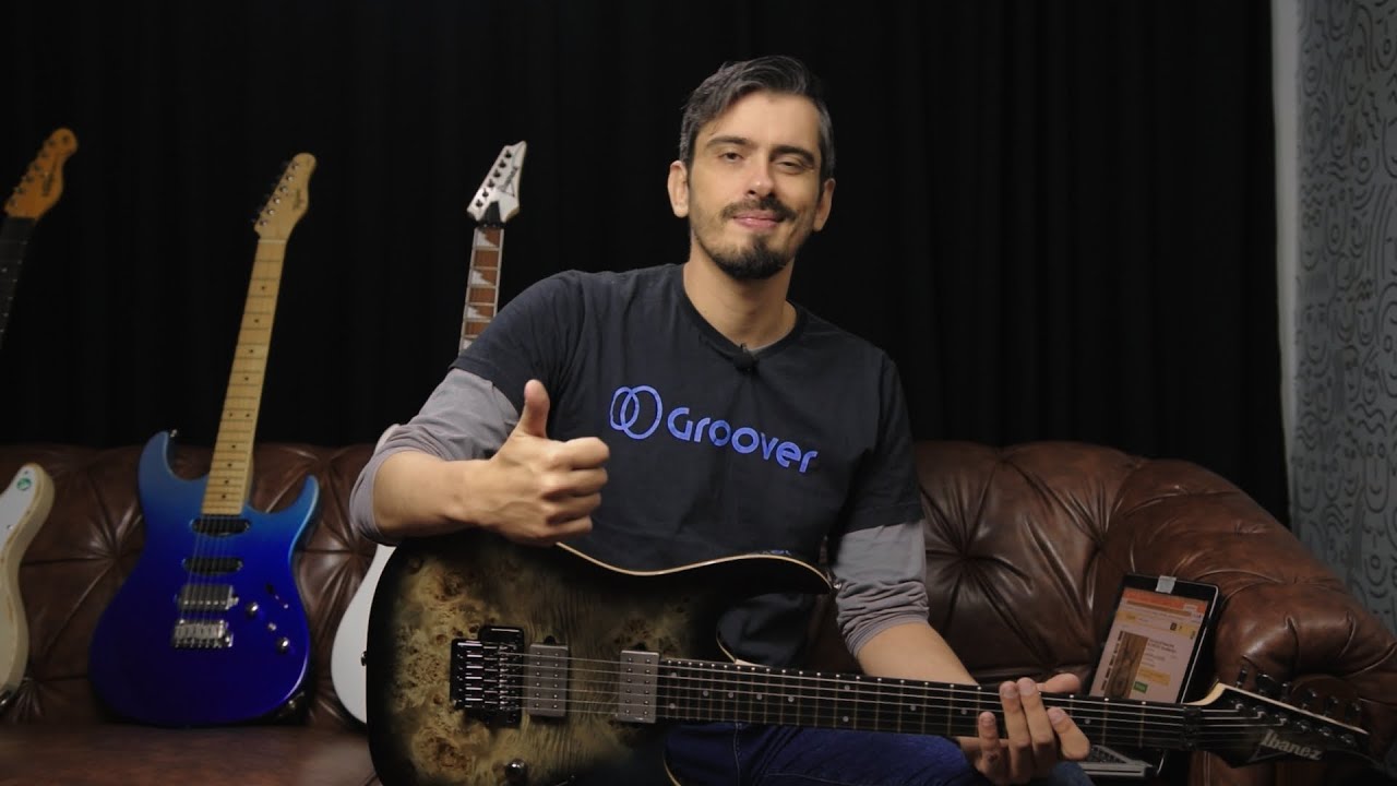 Groover - 5 Guitarras para você conhecer antes de comprar a sua ...