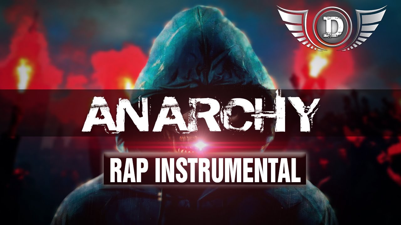 Dark Angry Epic Orchestra RAP HIPHOP Beat Instrumental - Anarchy - YouTube