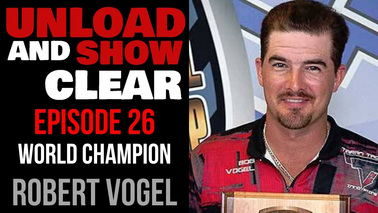 USC26 - World Champion Robert Vogel - YouTube