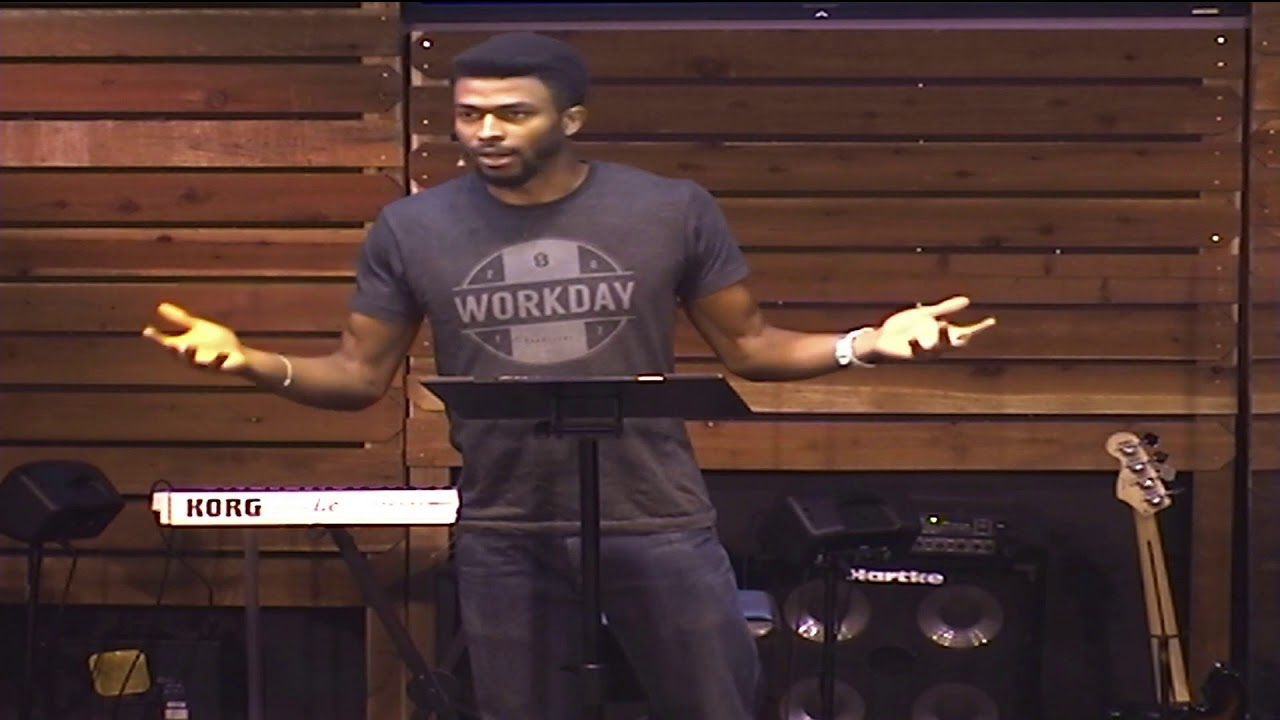 Blessed | Delano Meriwether | 11.05.2017 - YouTube