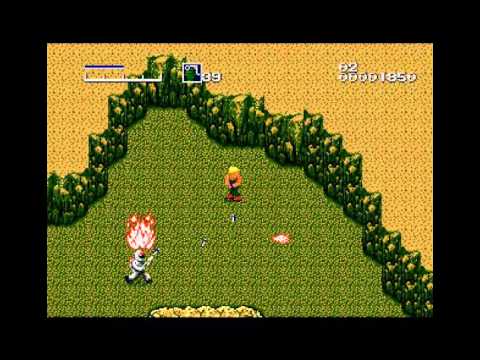 Caliber .50 (Mega Drive) - Retrogaming Universe