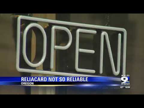 Residents struggle to access unemployment funds because of ReliaCard ...