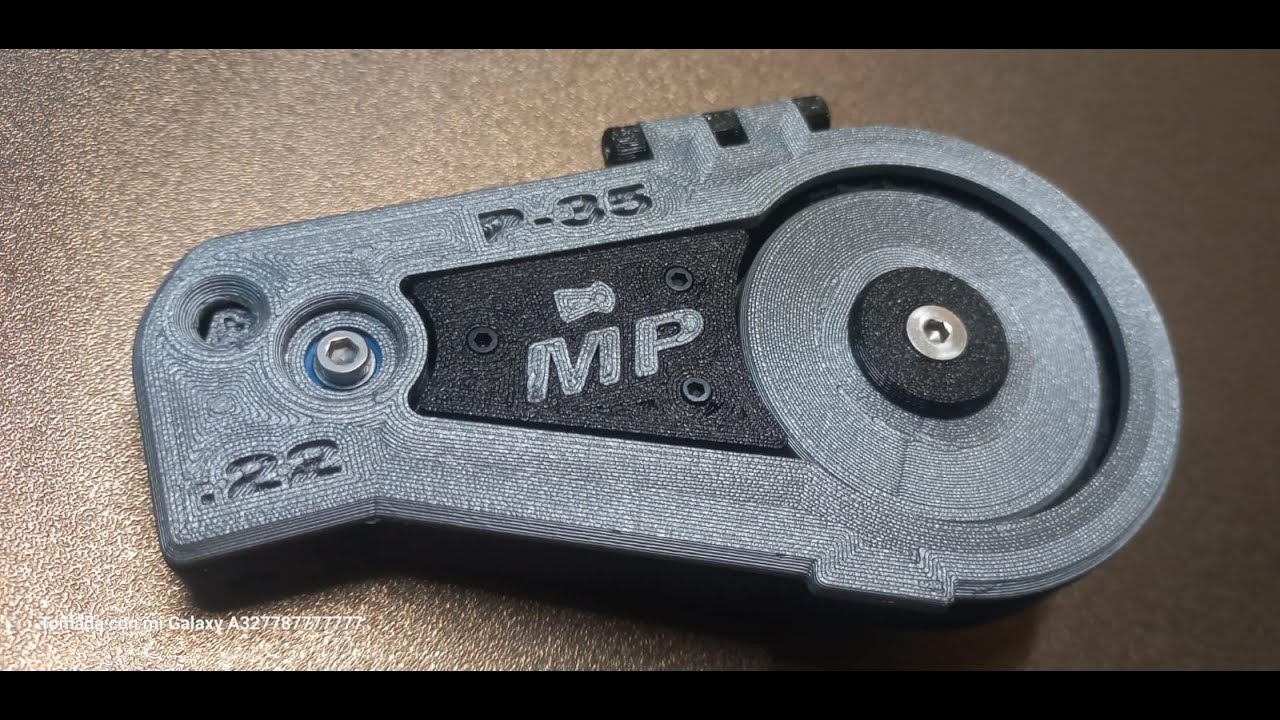 Mega Cargador Snowpeak P 35 And P35x Youtube
