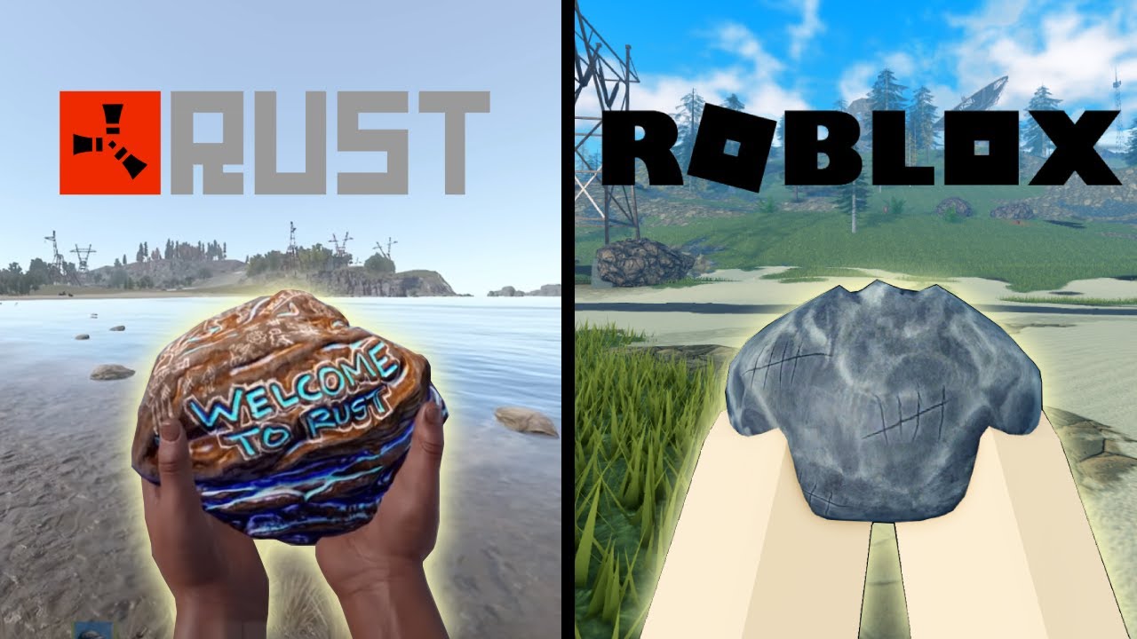 RUST, but it's ROBLOX - YouTube
