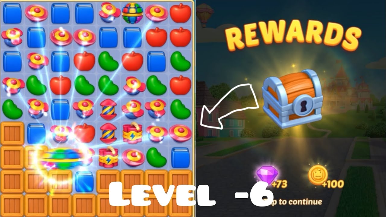 Matching story walkthrough video #alllevels #6 - YouTube