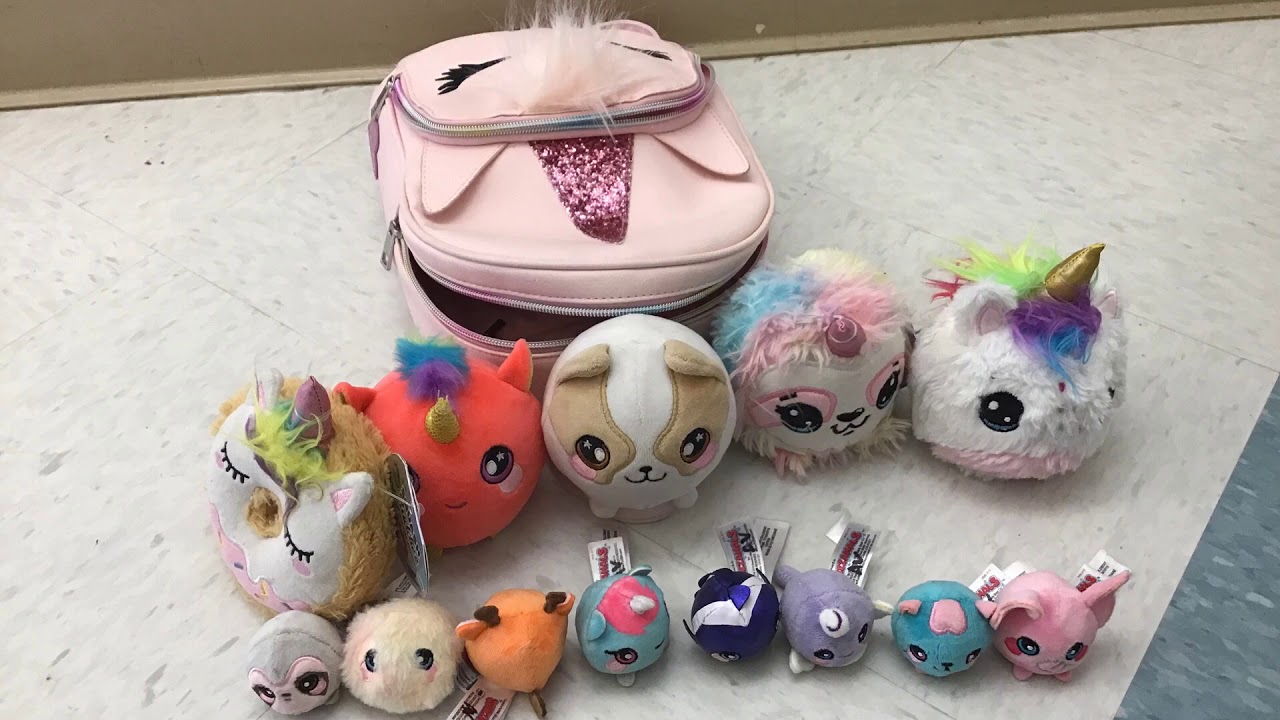Squishy Dance! ️🧡💛💚💙💜 - YouTube