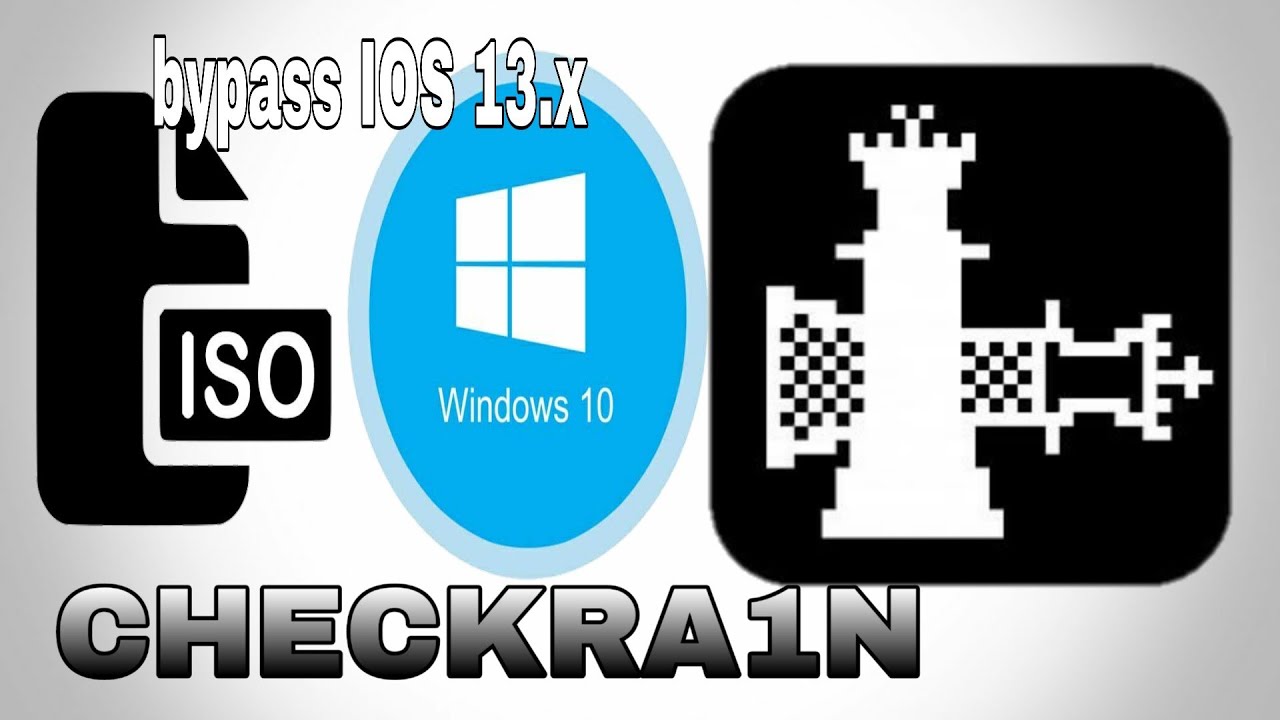 CHECKRA1N en USB Para IOS 13.X - 12.X - Jailbreak en Windows 10 / 7 ...