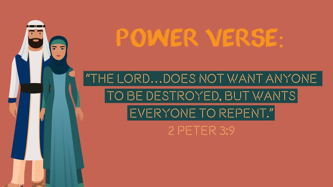 Every Soul Matters to God: Power Verse Review - YouTube