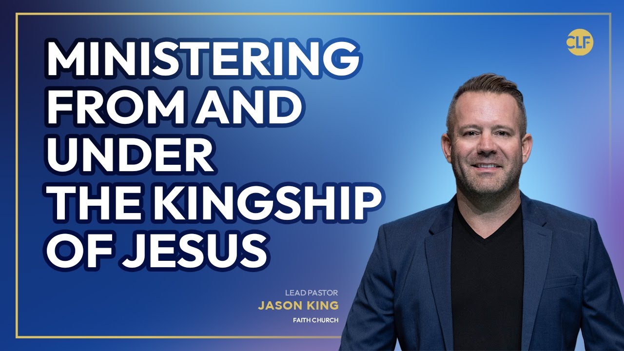 Jason King | 2023 CLF World Conference Empowerment Talk Session - YouTube