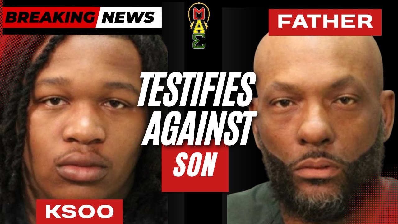 Ksoo Trial Father TESTIFY AGAINST SON to Get LIFE - YouTube