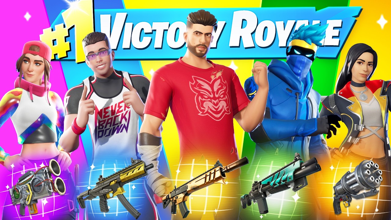 Die *ZUFÄLLIGE* IKON BOSS SKIN Challenge in Fortnite 5 Deutsch! - YouTube