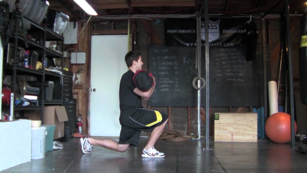 The Hardcore Workout Finishers Challenge - YouTube