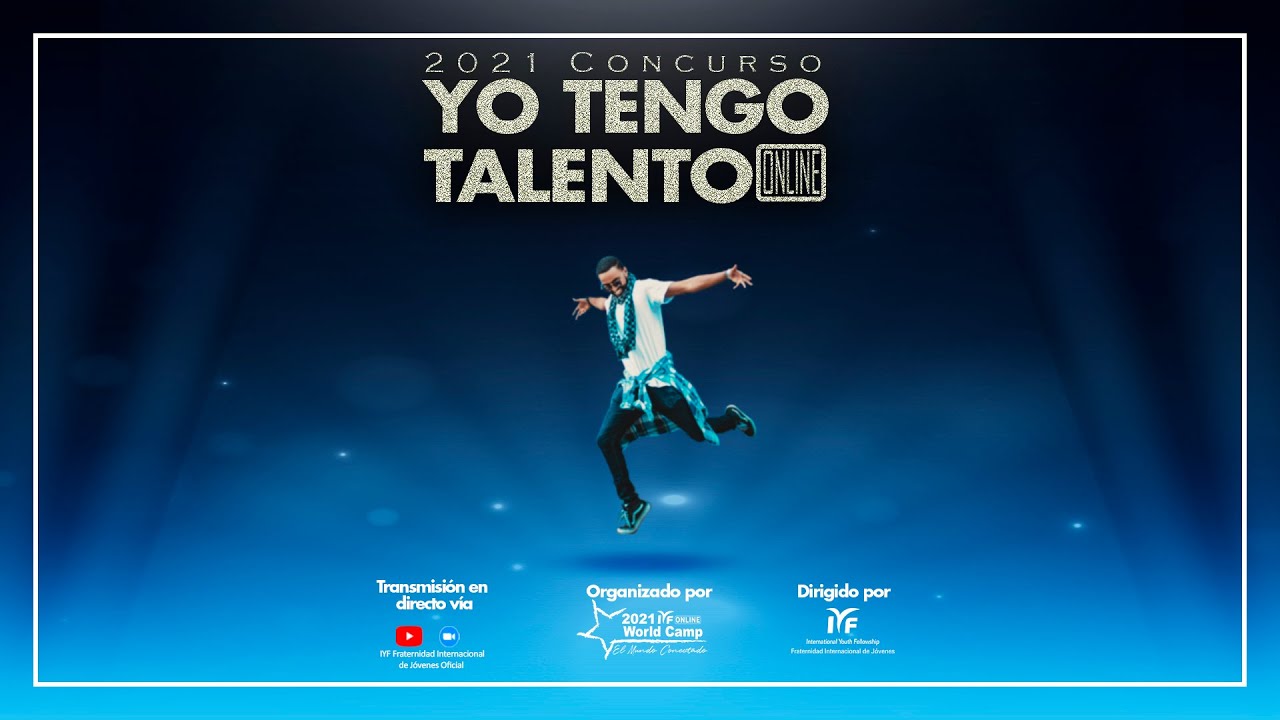 🌟GRAN FINAL: Concurso YO TENGO TALENTO 2021. - YouTube