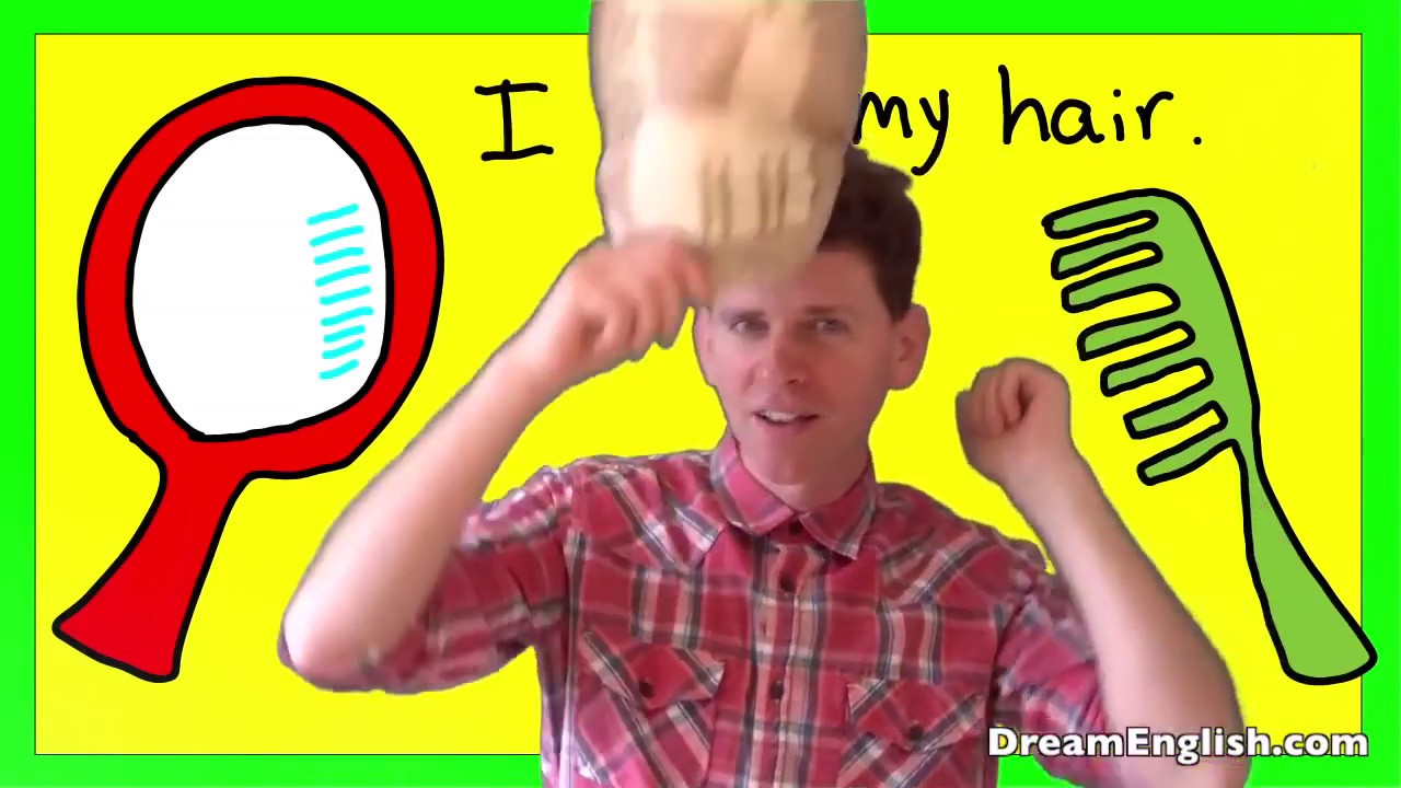 Wake Up! Daily Routines Song for Kids - YouTube