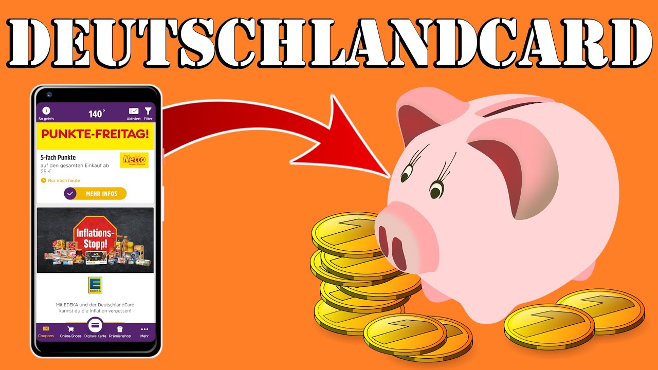 DeutschlandCard Login: Schnell und Einfach Anmelden