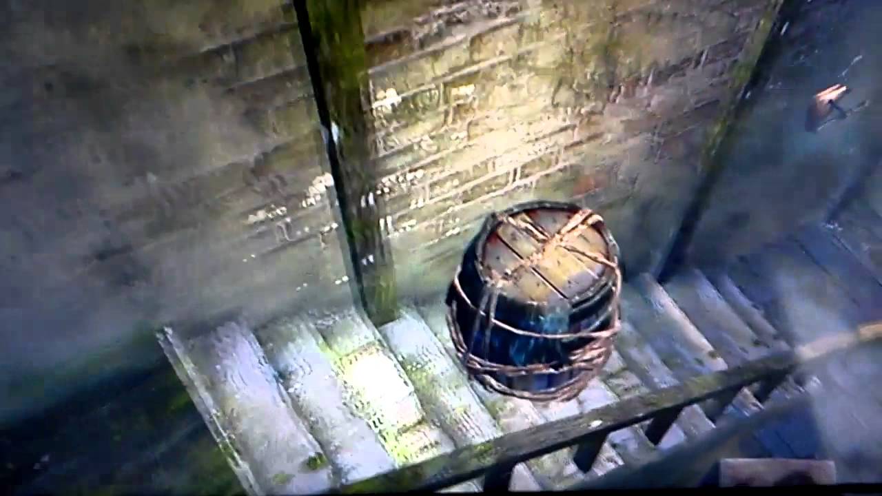 Mr. Barrel - YouTube