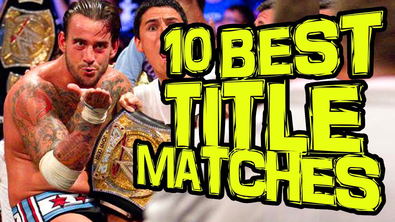 Types Of Professional Wrestling Matches at Gwen Green blog