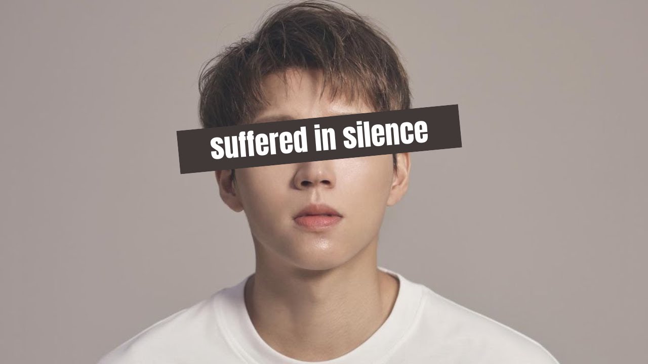 The Famous Kpop Idol Who Hid His Cancer Diagnosis From All Of Us - YouTube