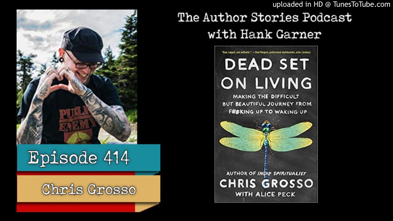 Episode 414 | Chris Grosso Interview - YouTube