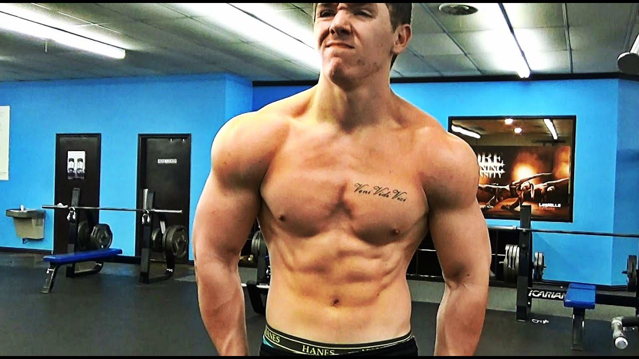 Joseph Teen Bodybuilding Transformation (HOLD STRONG) - YouTube
