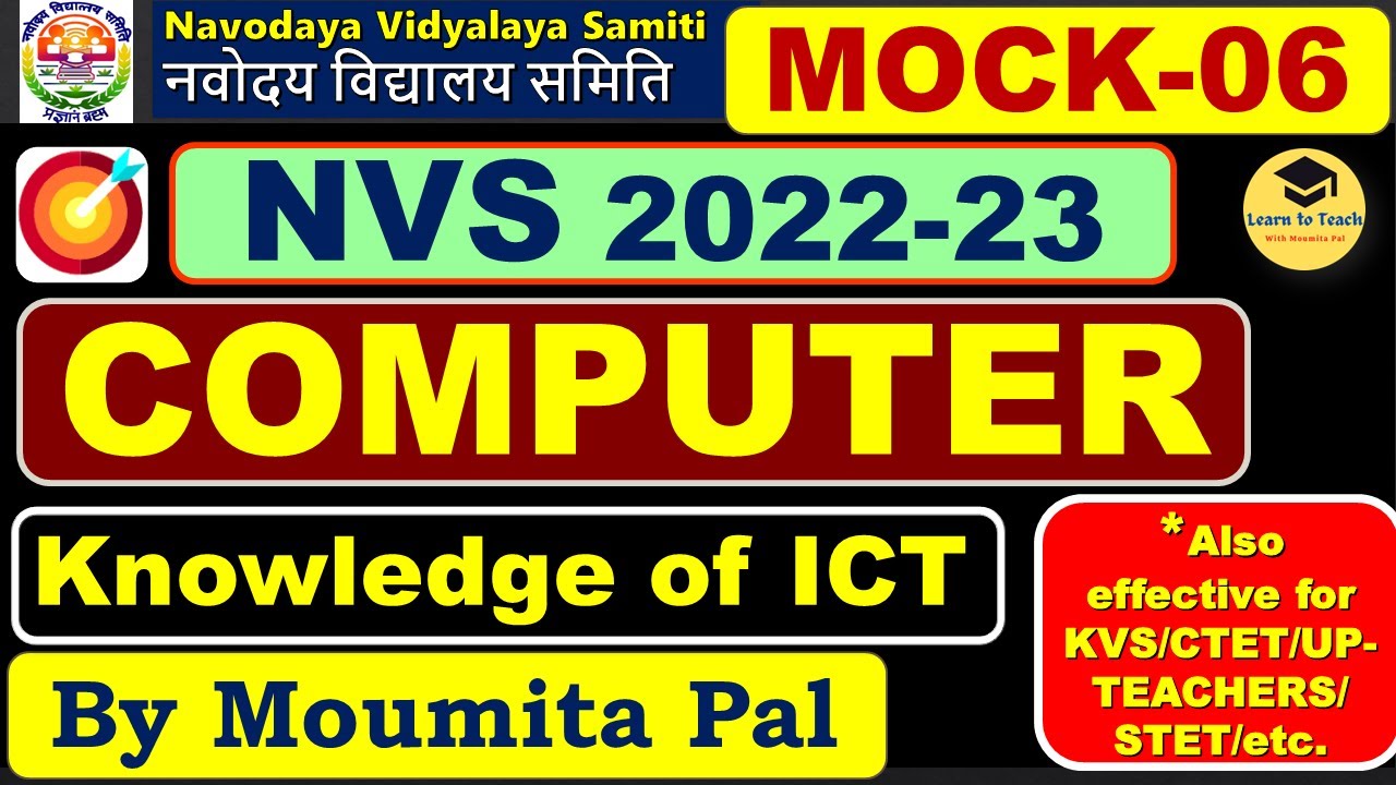 💻Computer Fundamental MCQ | Questions of Computer Awareness/ICT | for ...