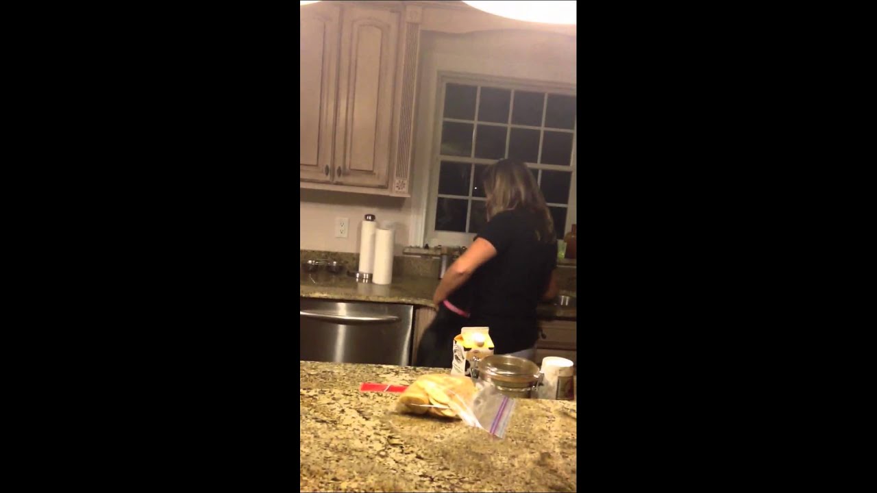 Face in the window prank - YouTube