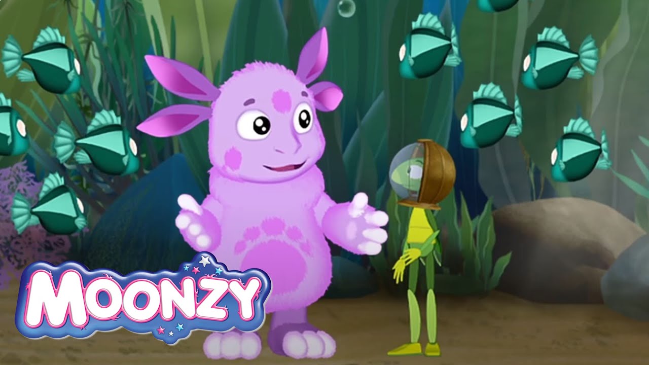 Moonzy | Real Seabed | Episode 21 | Cartoon for kids - YouTube