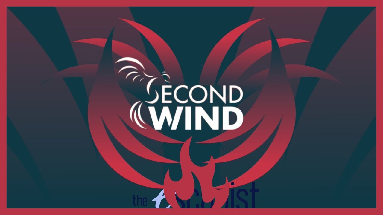 Second Wind's Rise from the Ashes w/ Nick Calandra - YouTube