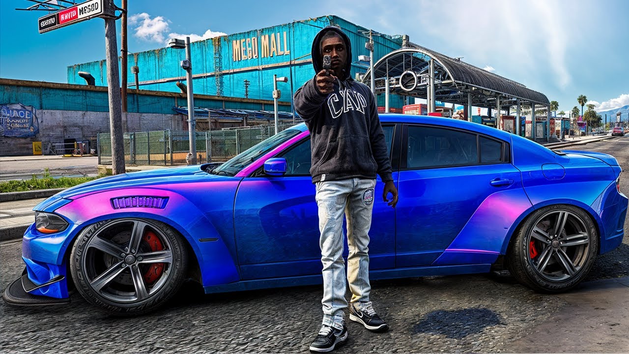 The END of the ROLLIN 30 ORGANIZATION in GTA 5 RP! - YouTube