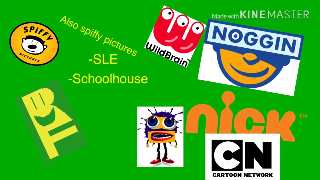 The short logo evolution school house - YouTube